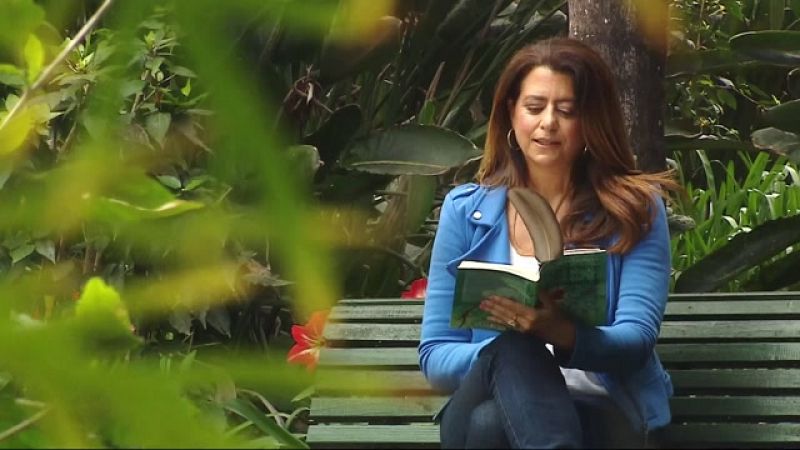 Telecanarias: TVE habla con Andrea Cabrera - 21/05/2023 | RTVE Play