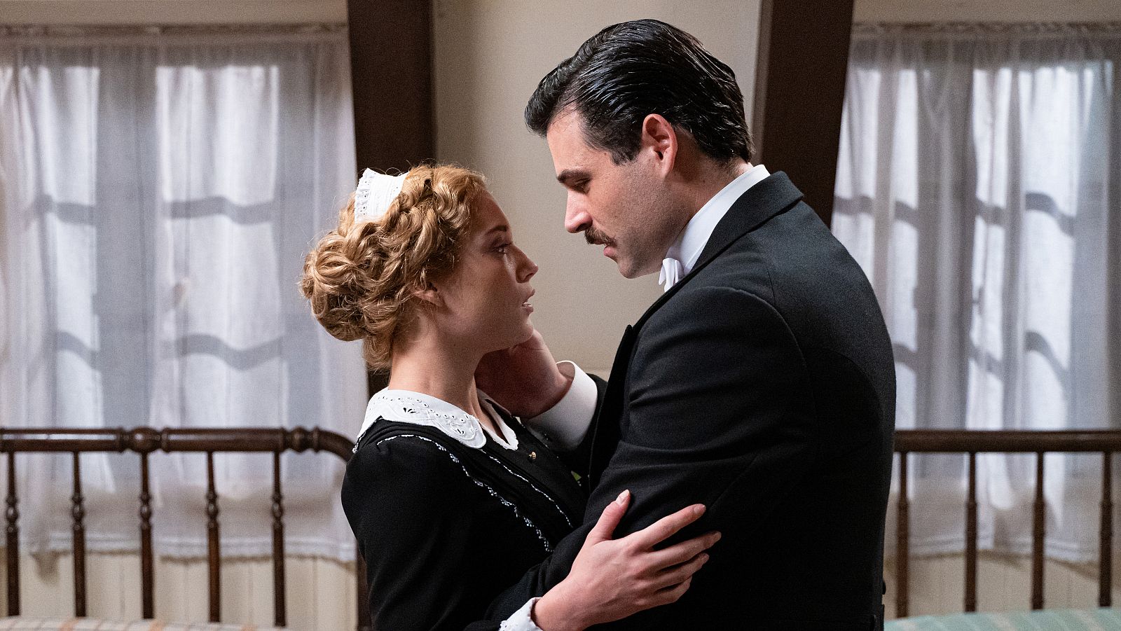 La Promesa: Resumen de Jana y Manuel en 100 episodios