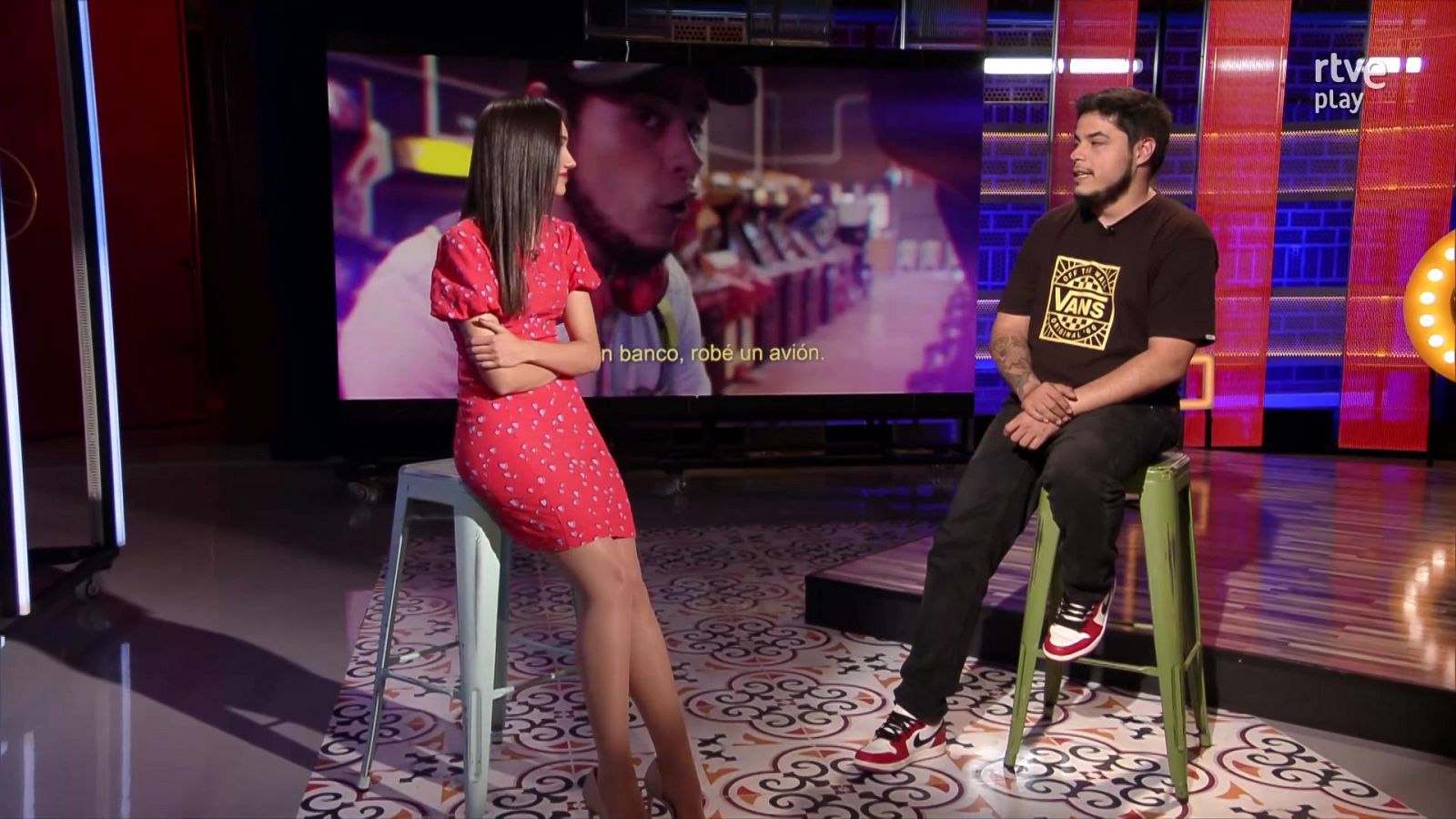 Culturas 2 - Entrevista a David Sainz