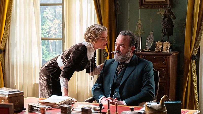 La promesa | Episodio 104 - Serie online en RTVE.es