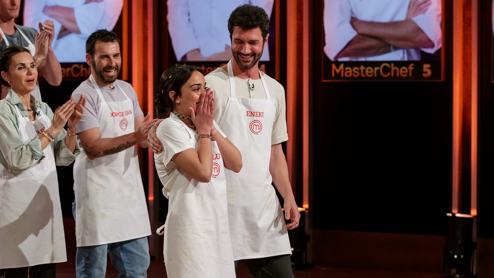 MasterChef 11 | ¿Quién lleva el delantal dorado?