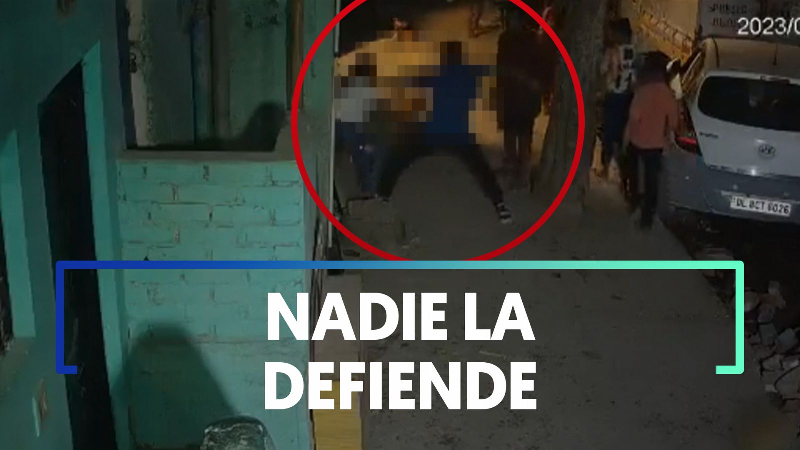 Asesinada A Puñaladas Una Joven De 16 Años En Plena Calle Ante Decenas