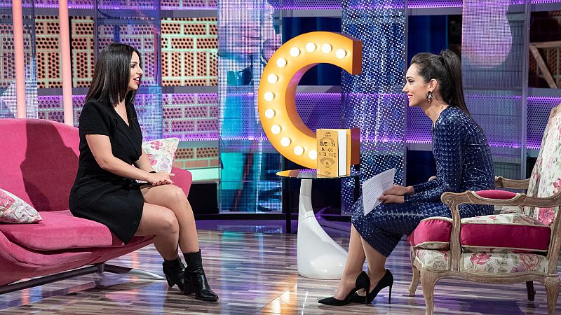 Los 40 años de DRO con Laura Piñero