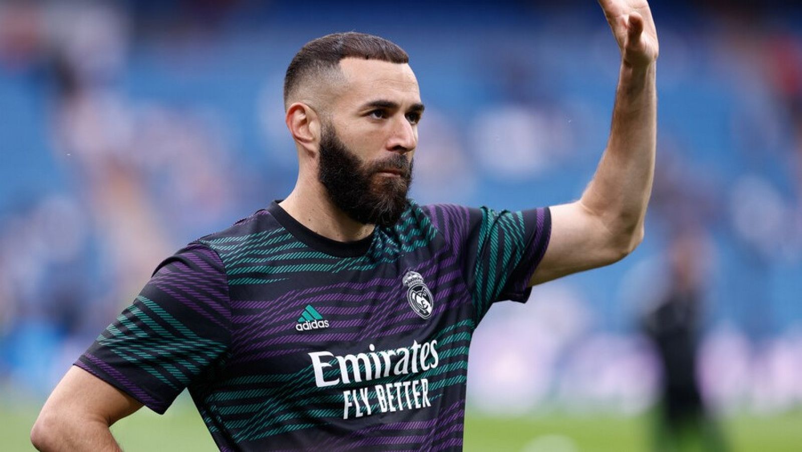 Karim Benzema medita irse del Real Madrid con destino a Arabia Saudí