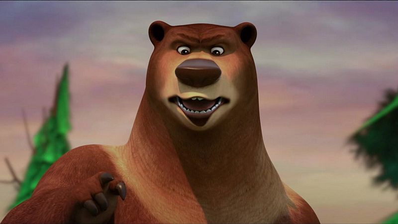 Súper Papá Oso - Ver película en RTVE