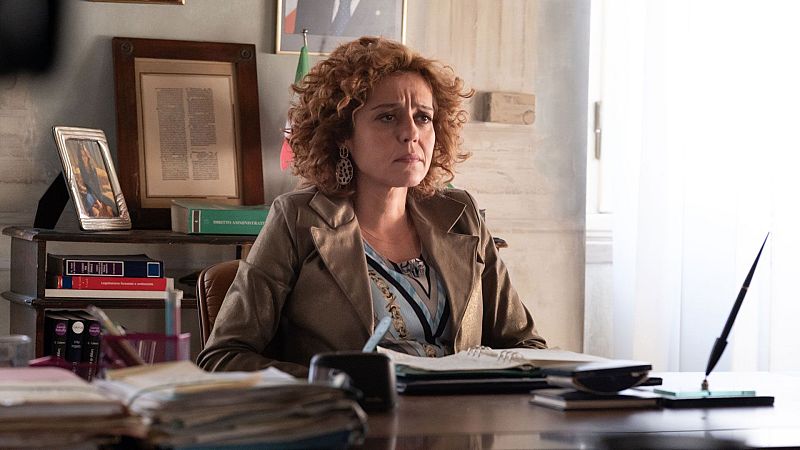 Imma Tataranni - Ver serie completa y gratis | RTVE Play