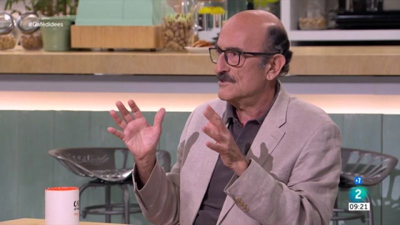 Enric Álvarez ens presenta 'Morbo Mentis. La enfermedad mental'