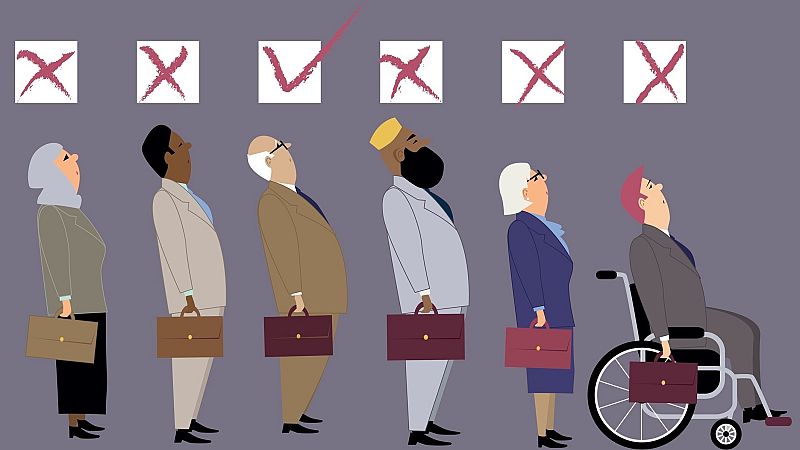 Mira lo que debes hacer si te discriminan en el trabajo