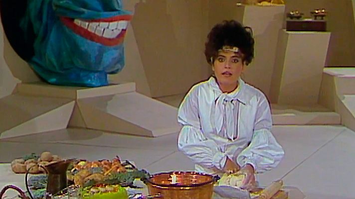 Arxiu TVE Catalunya - Planeta imaginari - El menjar, 1ª part