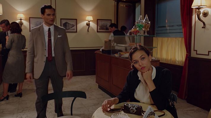 El Paraíso De Las Señoras Temporada 3 Capítulo 8 Ver Serie