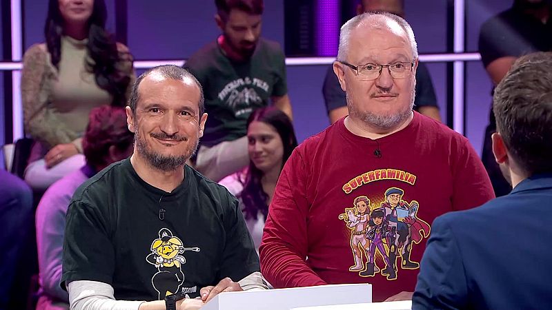 El Comodín Programa 168 6487