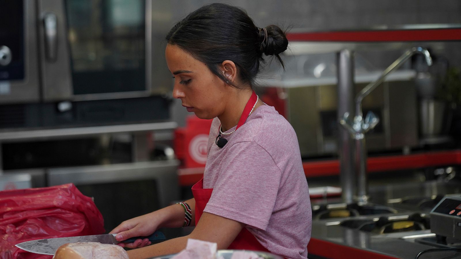 MasterChef 11 | La bronca de Francis Paniego a Alex y Pilu