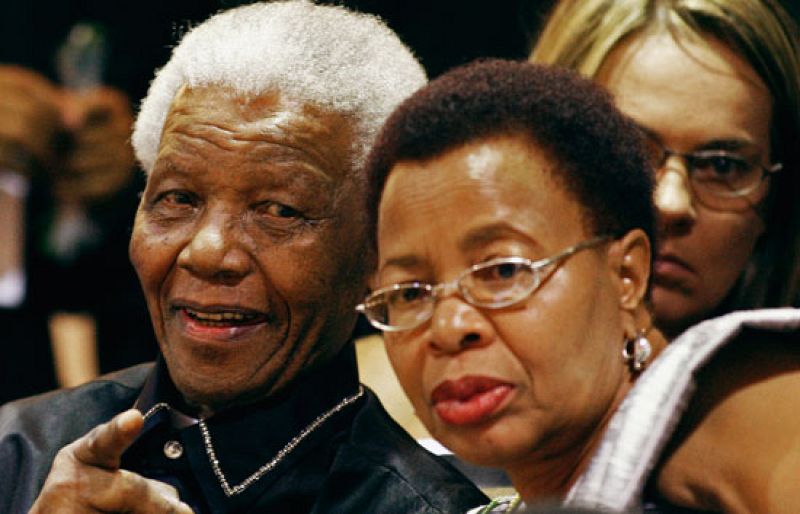 Sin programa: Mandela fue liberado hace 20 años | RTVE Play