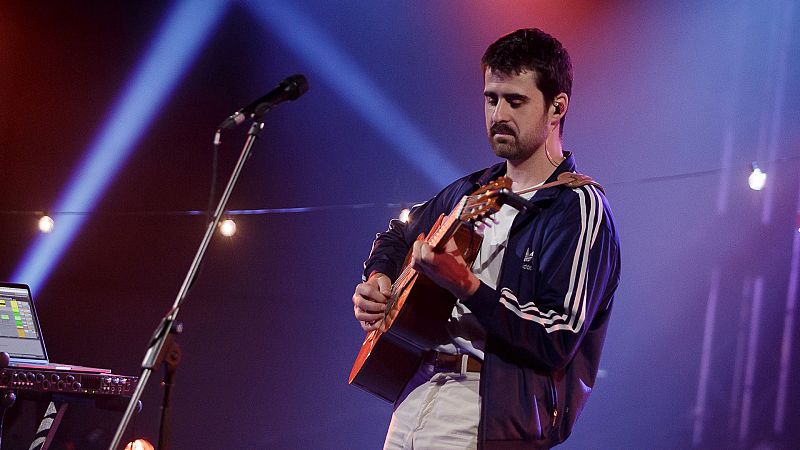 Los conciertos de Radio 3 en La 2: Gabriel Parpusa | RTVE Play