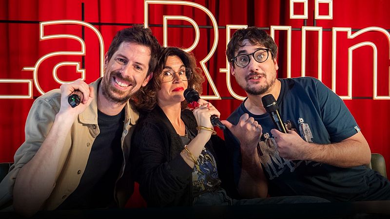 La Ruïna - Agnès Busquets | RTVE Catalunya