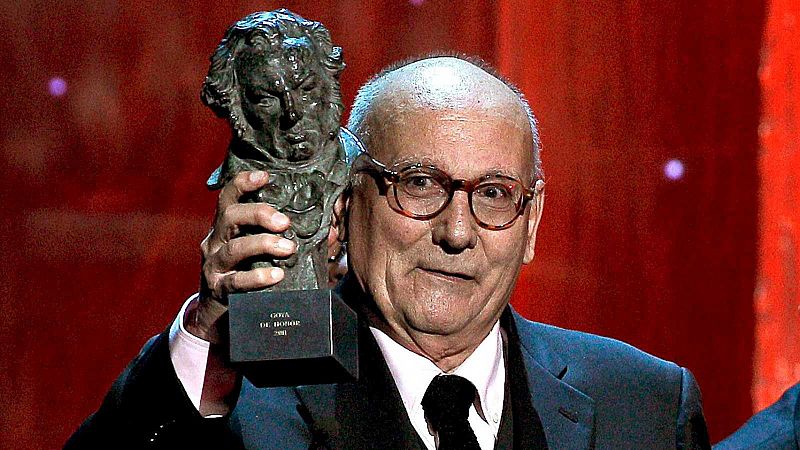 Imprescindibles - Mario Camus según el cine - Documental en RTVE