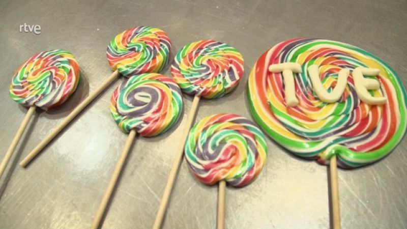 Así se hacen los caramelos artesanales