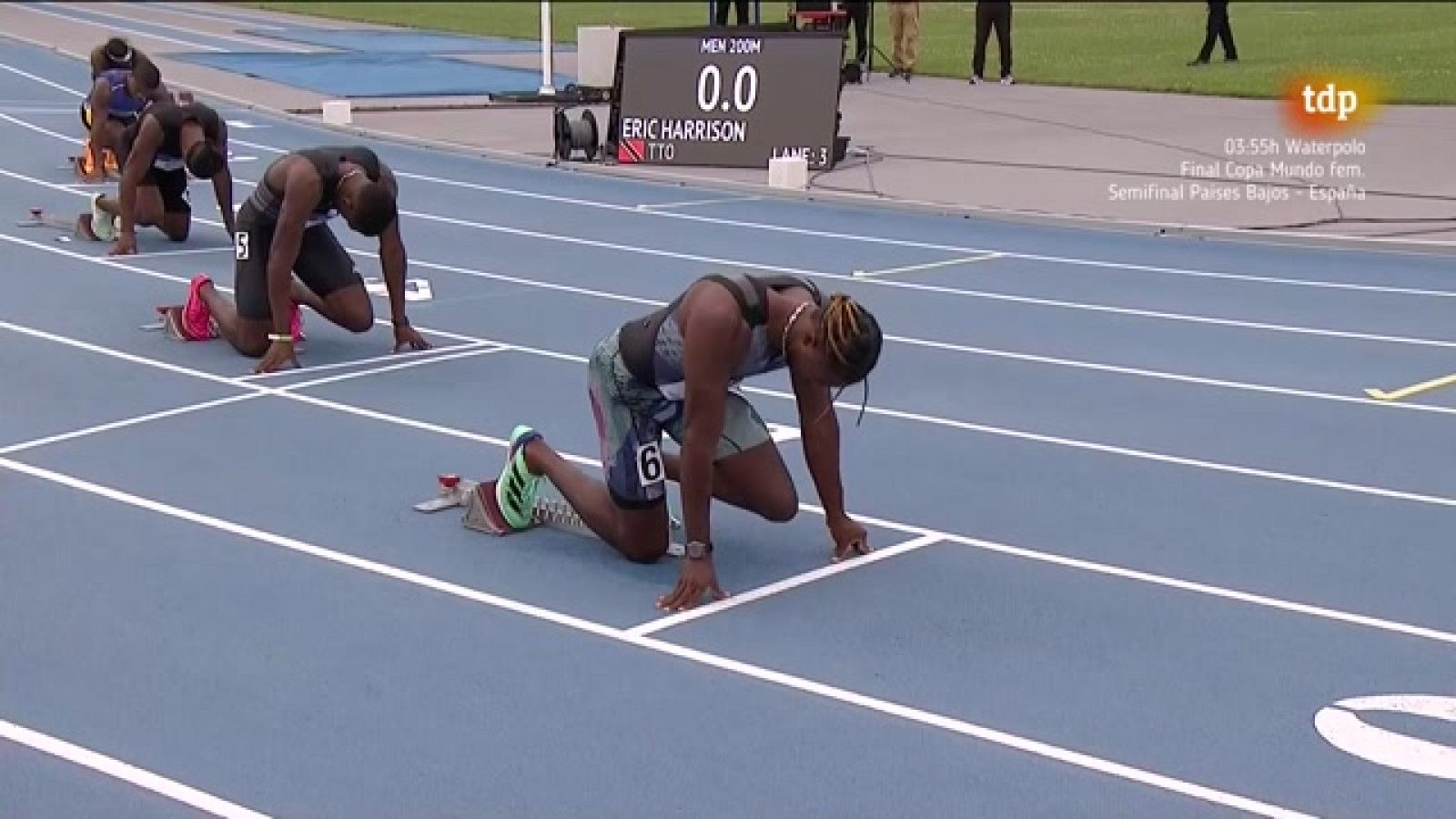 Atletismo: World Continental Tour. New York Grand Prix | RTVE Play