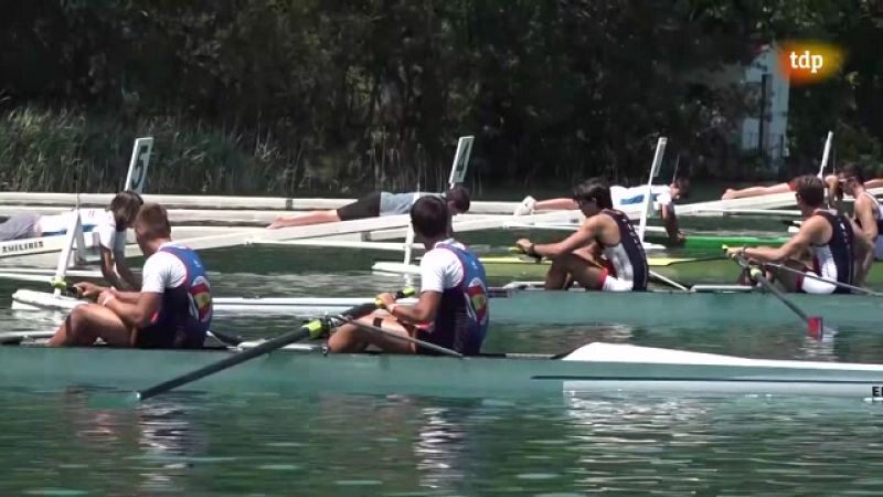 Remo - Campeonato de España de Remo Olímpico