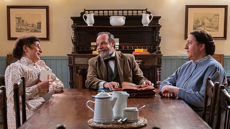 La promesa | Episodio 140 - Serie online en RTVE.es