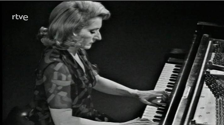 40 anys de la mort de la gran pianista Rosa Sabater