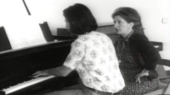 40 anys de la mort de la gran pianista Rosa Sabater