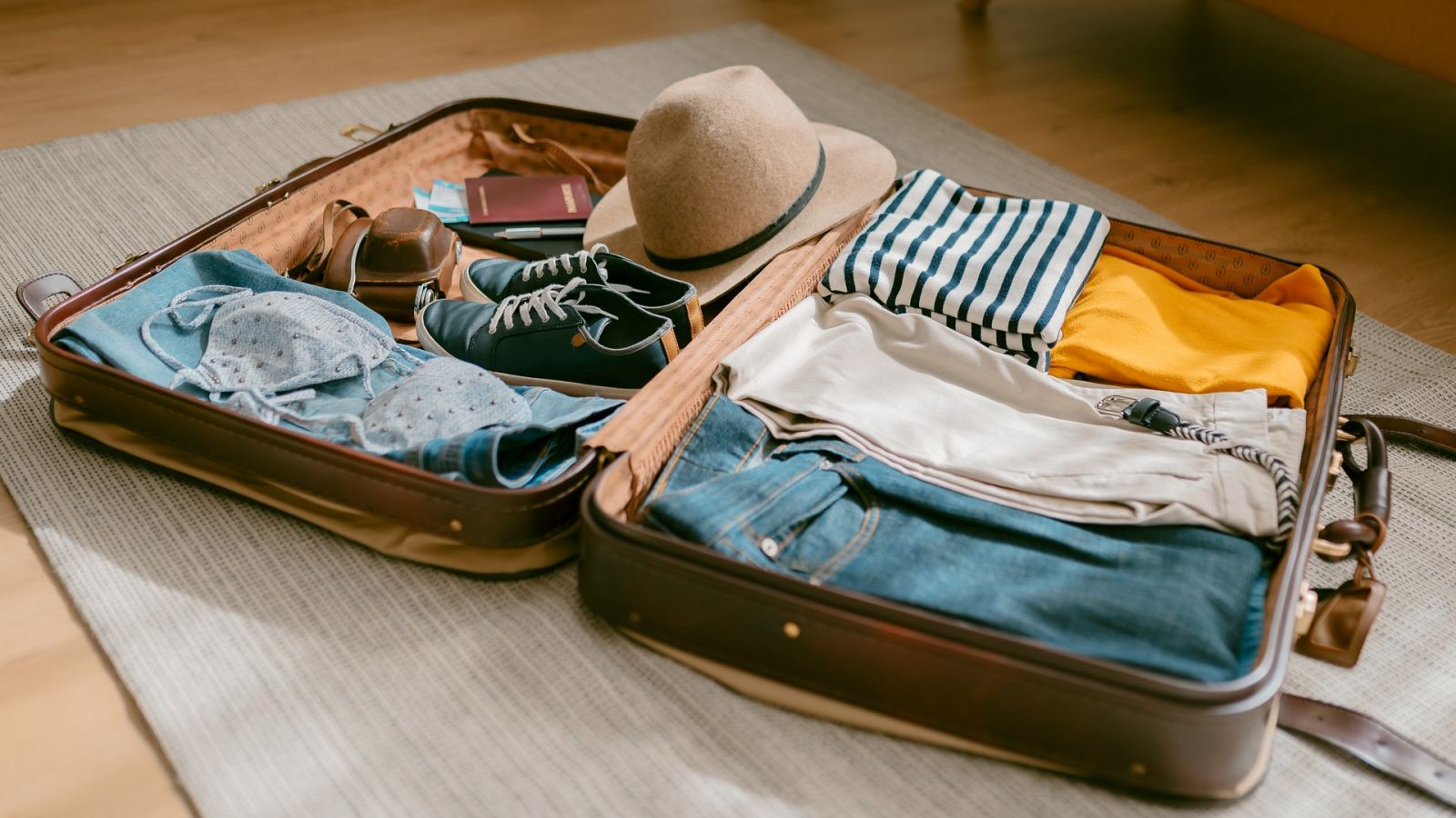 Debes saber esto antes de embarcarte en un gran viaje