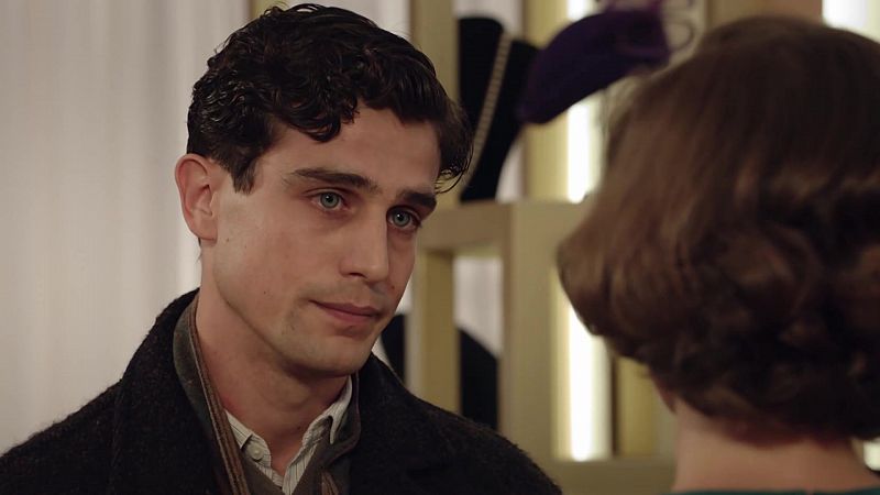 El Paraíso De Las Señoras Temporada 3 Capítulo 35 Ver Serie