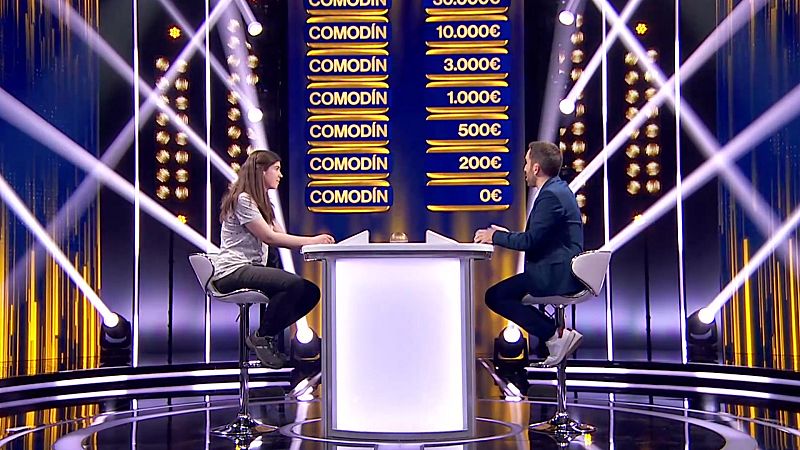 El comodín - Programa 196