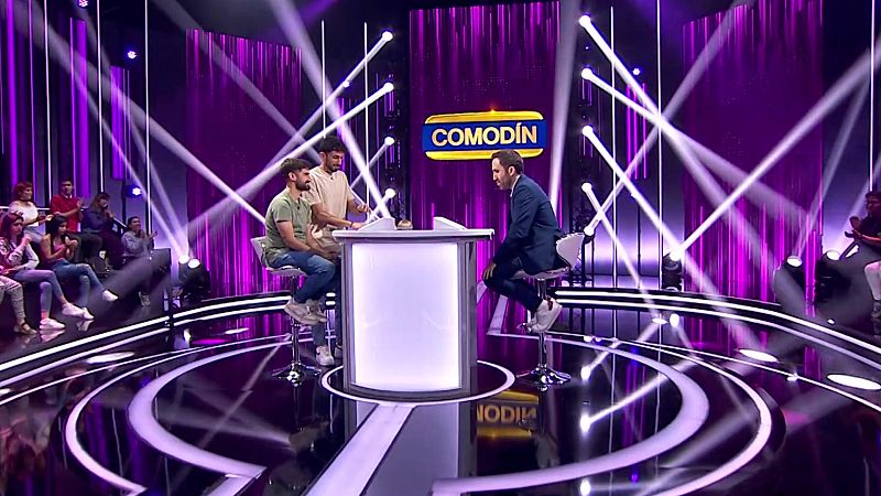 El comodín - Programa 198