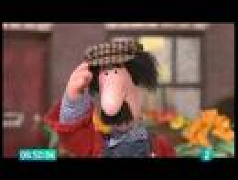 Sin programa: Pat el cartero | RTVE Play