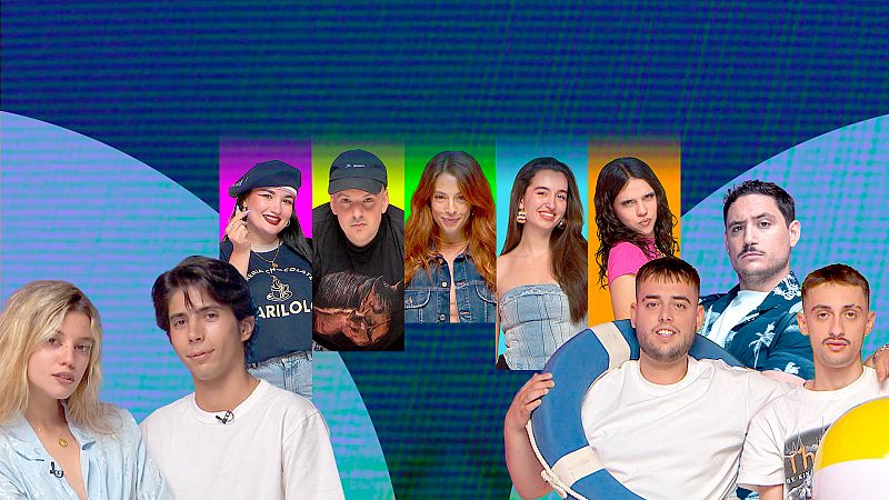 Playz | El canal digital de contenido joven de RTVE