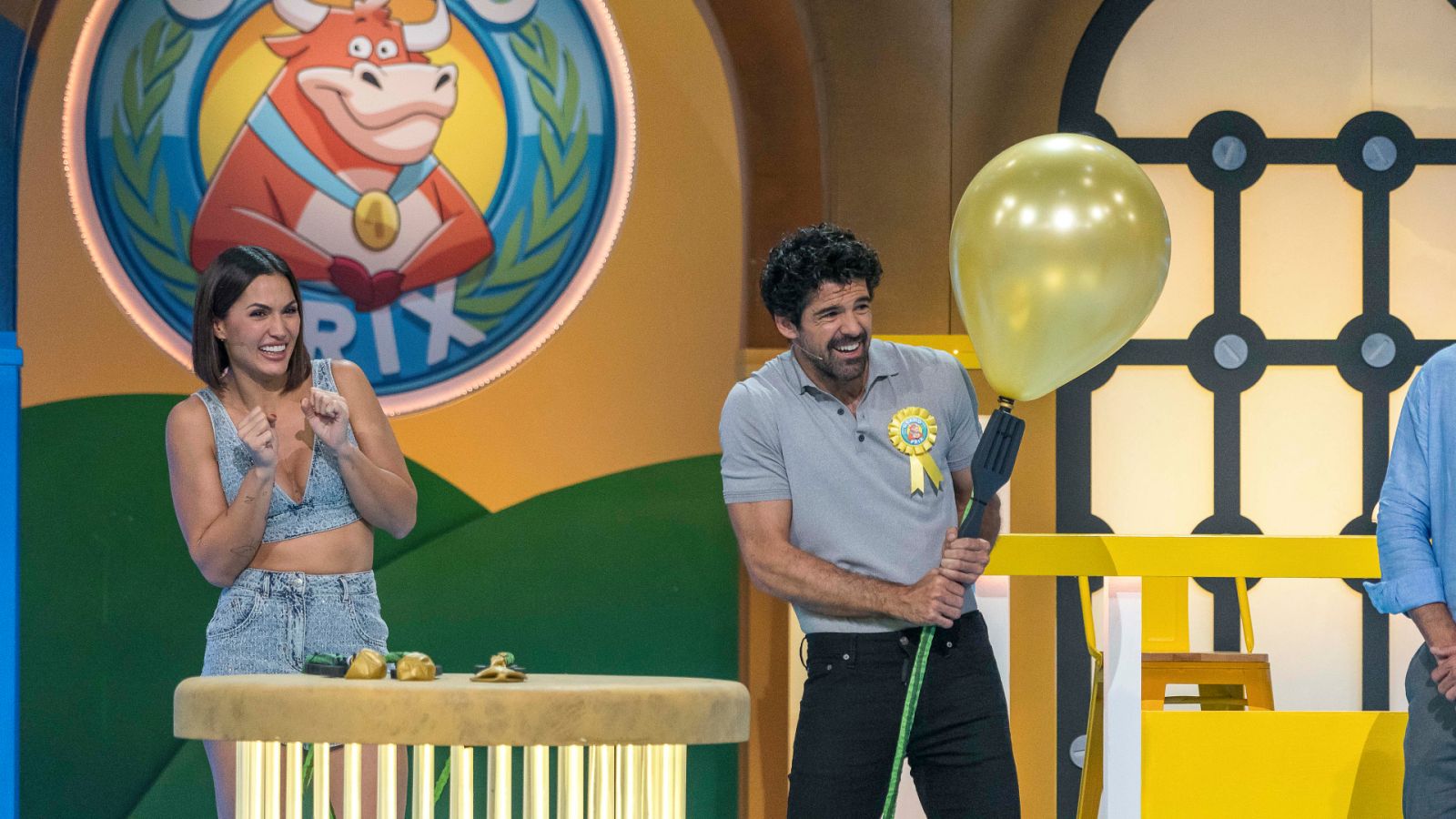 Grand Prix 2023 - Programa 1: Patata caliente | Ver