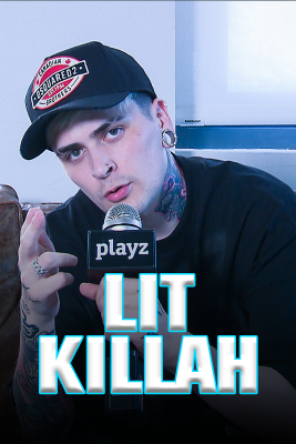 ¿Lit Killah volverá al freestyle? | Entrevista en Playz