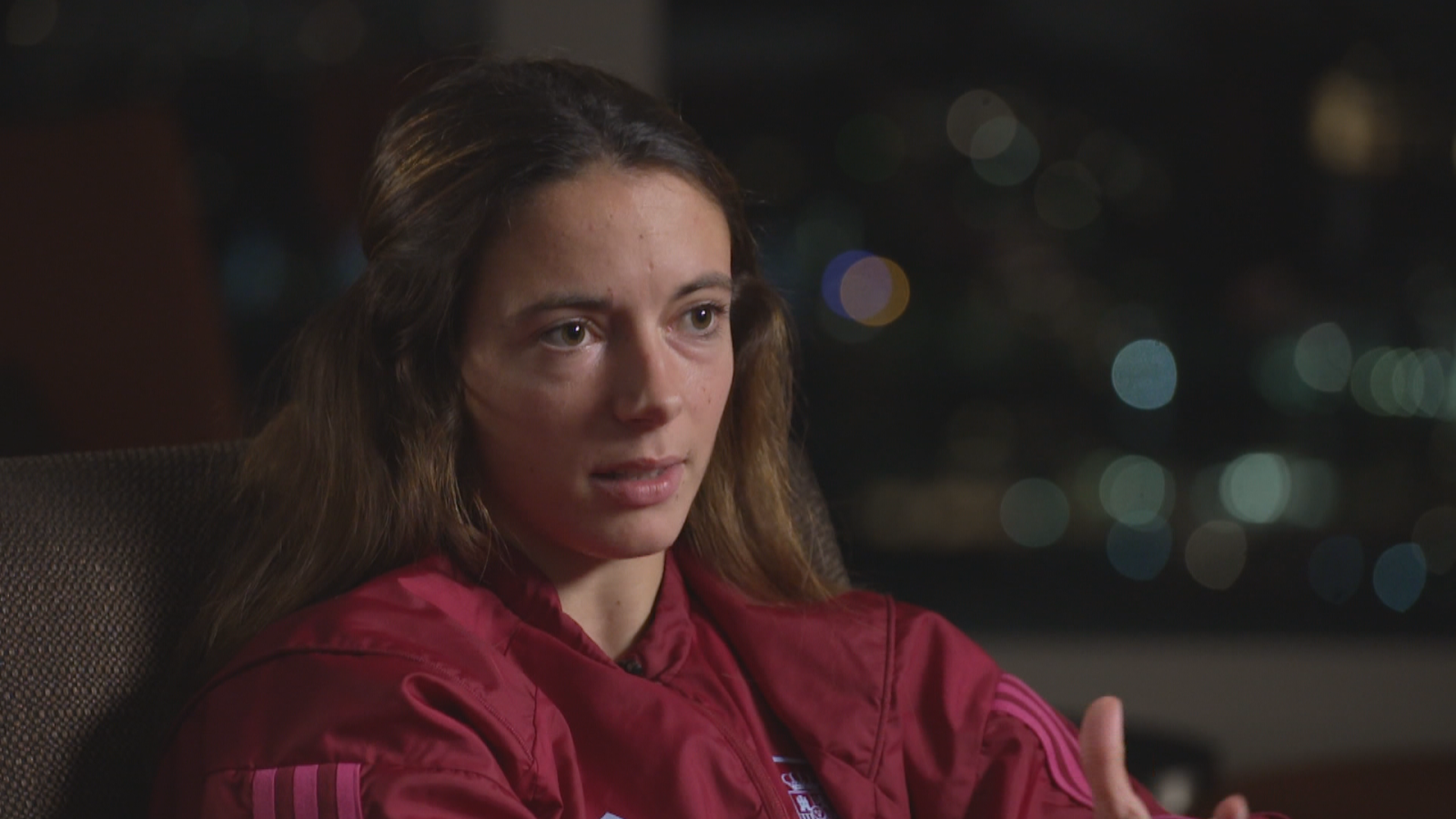 Aitana Bonmatí y la curiosa anécdota de sus padres: "Ellos siempre han ...