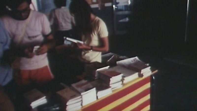 Raimon Obiols; la UCd'E a Prada, Ignasi Riera - Comarques - Arxiu