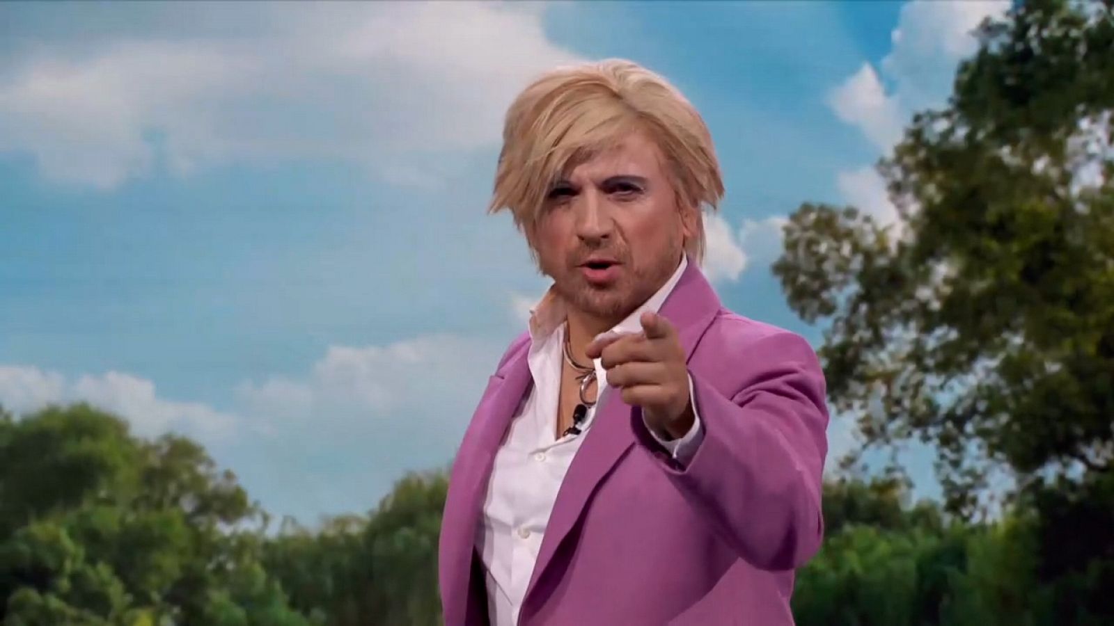 Rosalía, la sorpresa del José Mota Live Show de esta semana