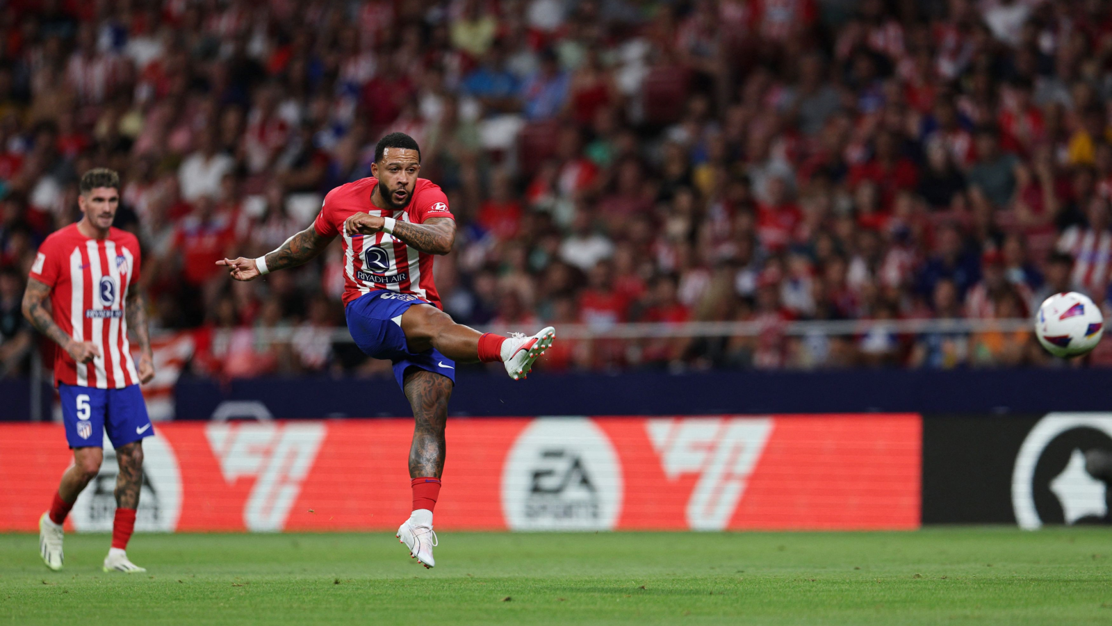 Atlético de Madrid 3-1 Granada: resumen, resultado y goles | La Liga