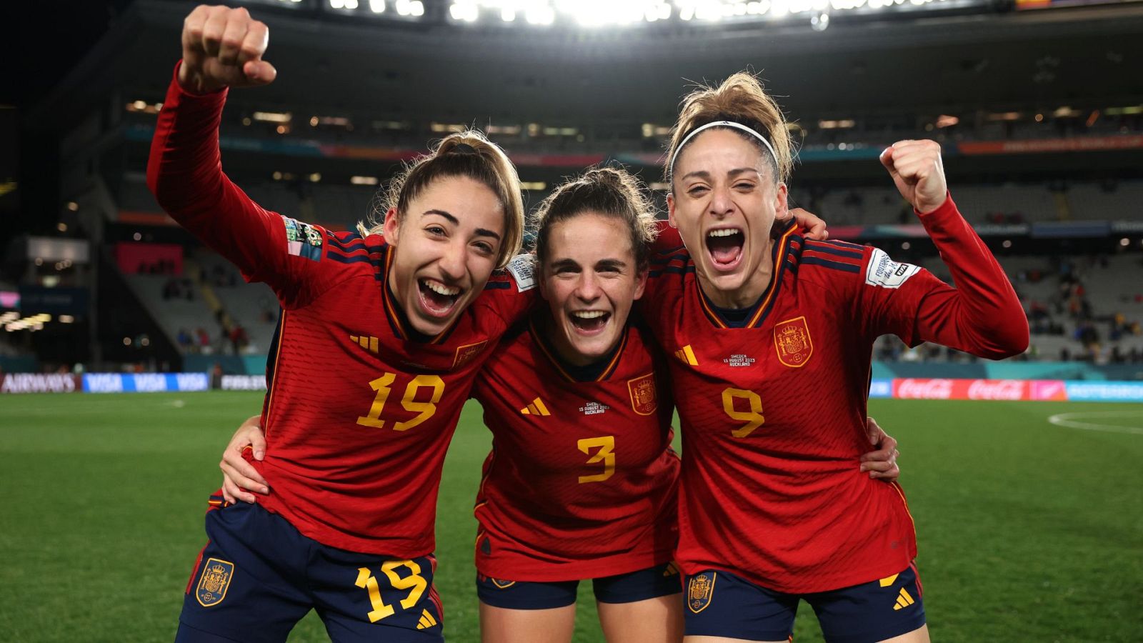 Copa Mundial femenina de la FIFA 2023 - El camino hacia la estrella se ...