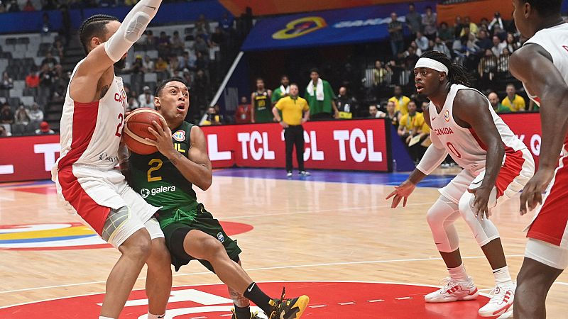 Baloncesto - Campeonato del Mundo Masculino. Programa "Jaleo mundial" - Resumen 01/09/23