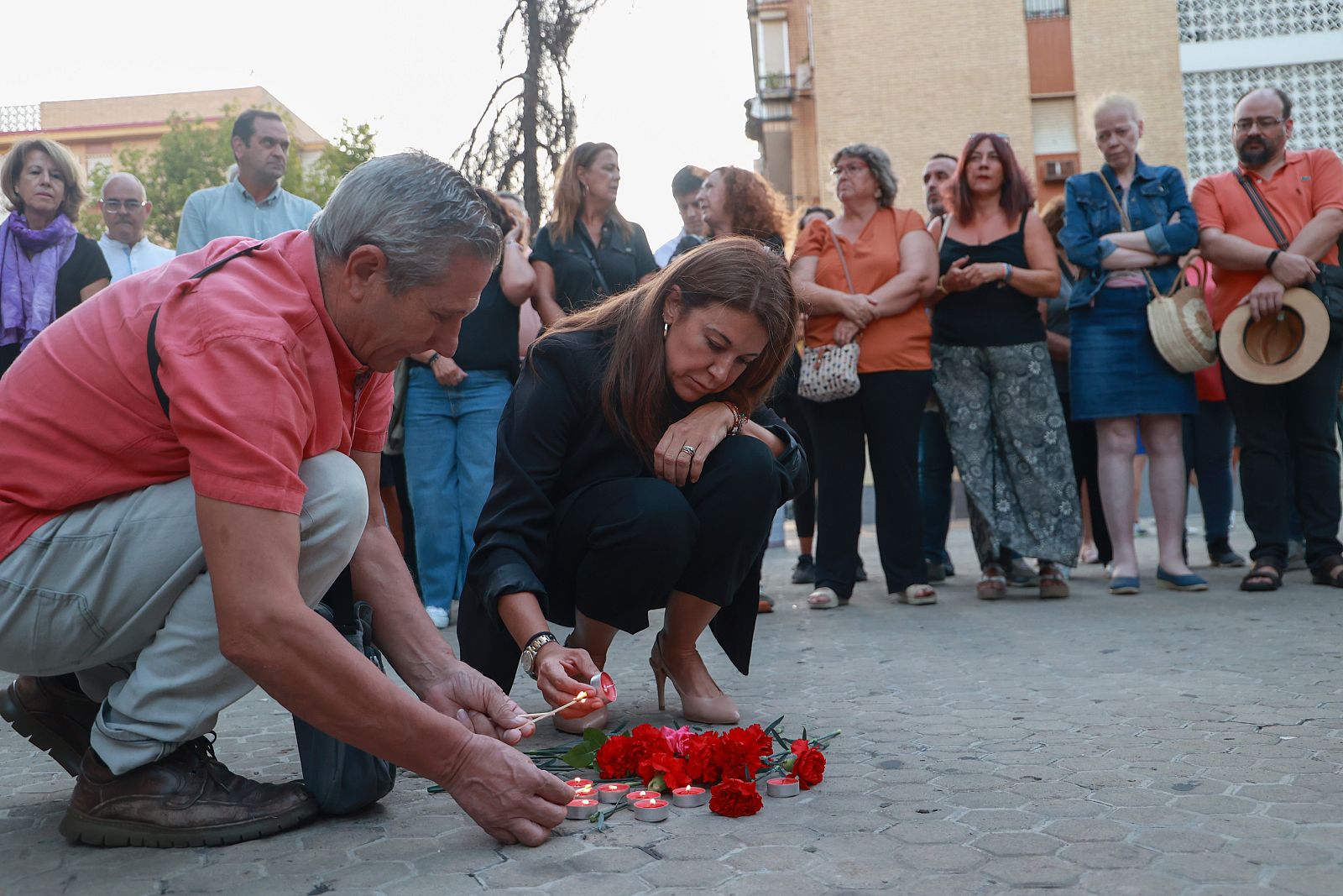 42 mujeres han sido asesinadas en lo que llevamos de año, la mitad de ellas en los últimos tres ...