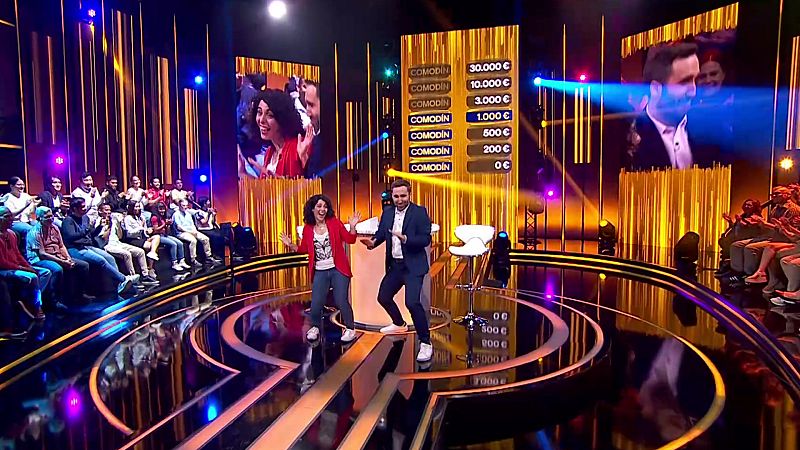 El comodín - Programa 211