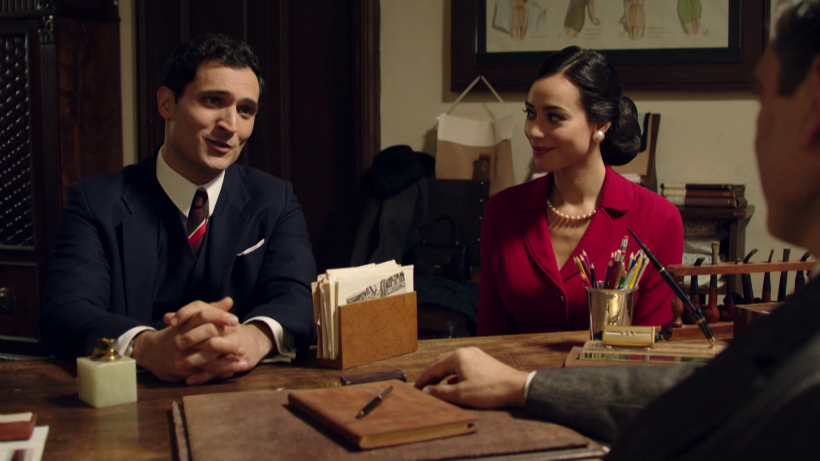 Serie El Paraíso De Las Señoras Episodio 3x104