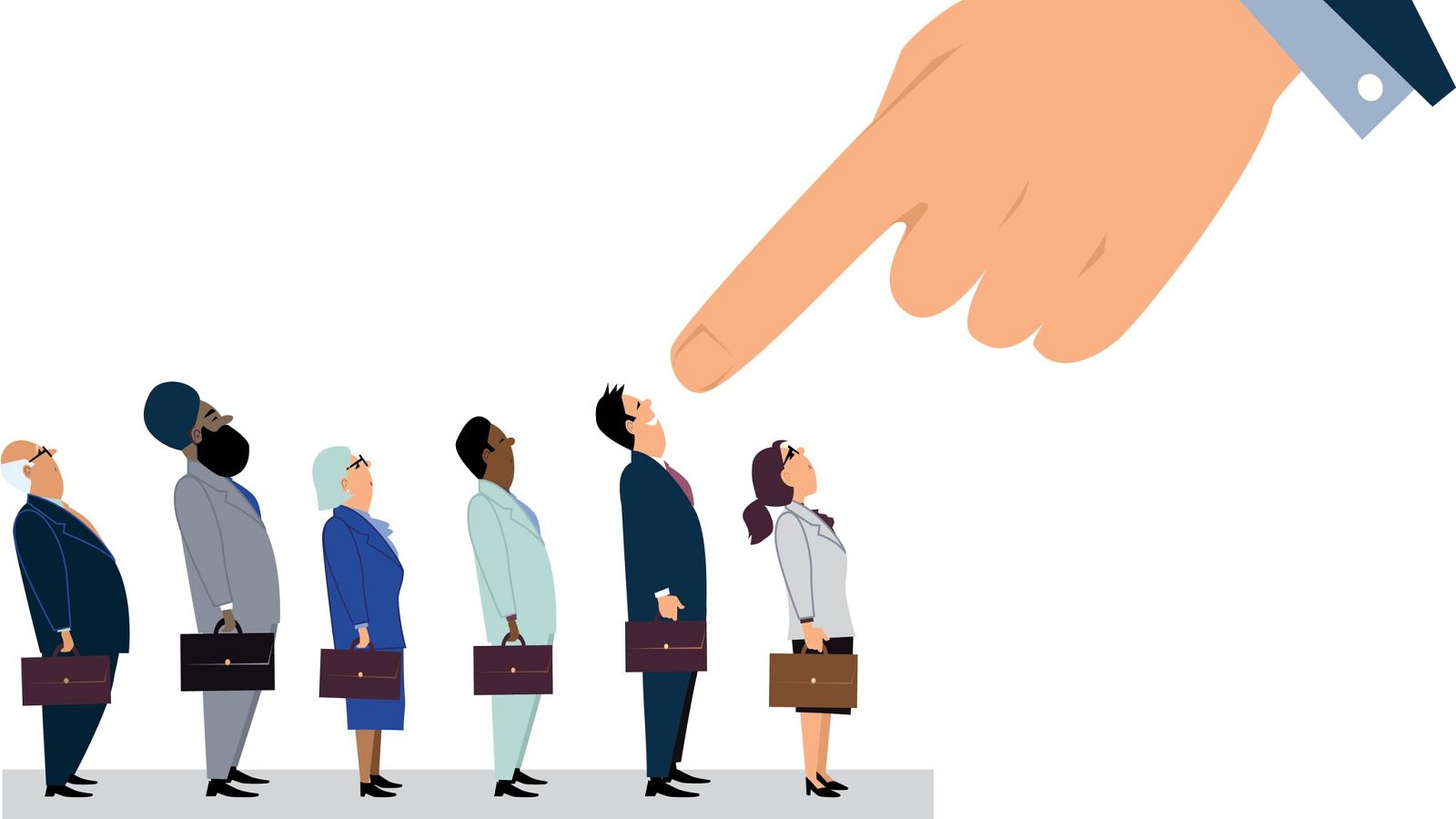 Cómo demostrar que te discriminan en el trabajo