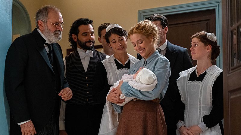 La promesa | Episodio 186 - Serie online en RTVE.es