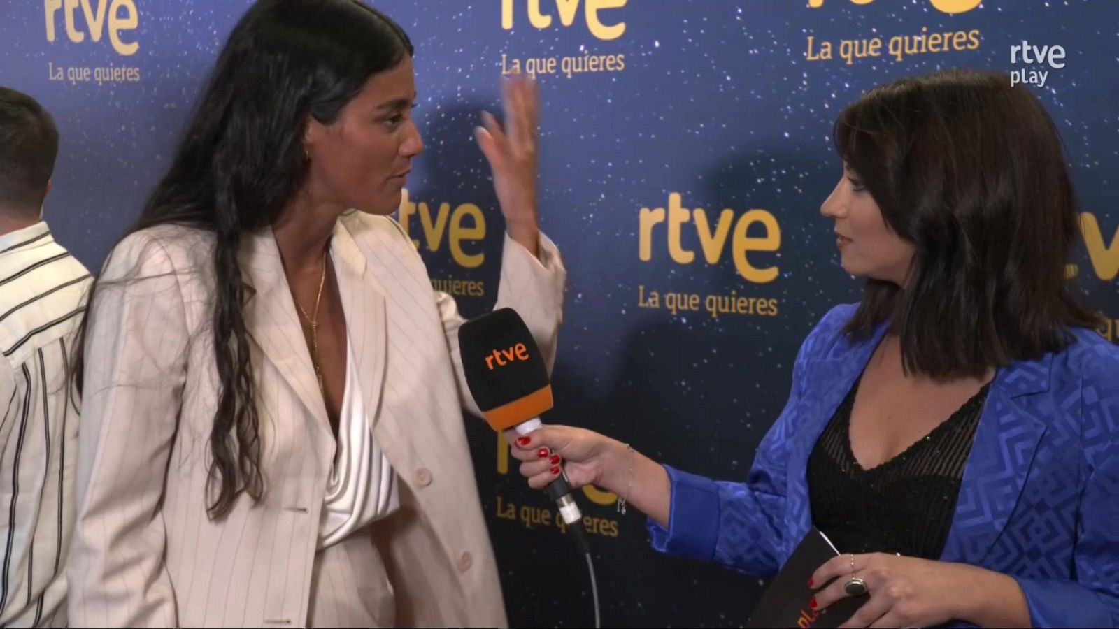 María Lo habla de su nuevo programa de cocina