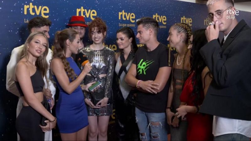 Área 34: "Es un reality y una serie a la vez"