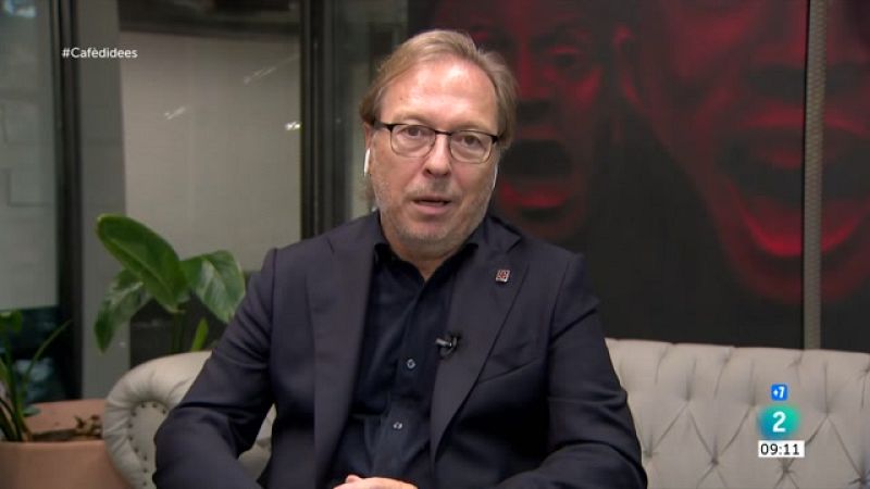 Josep Santacreu: "Anem a fer empresa"