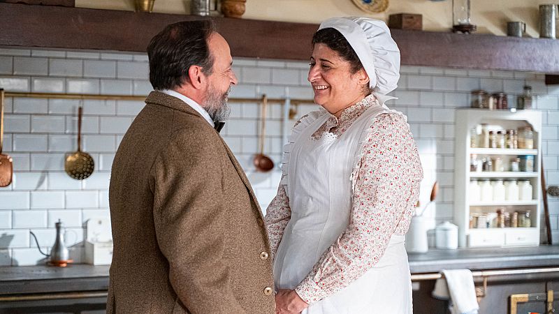 La promesa | Episodio 200 - Serie online en RTVE.es