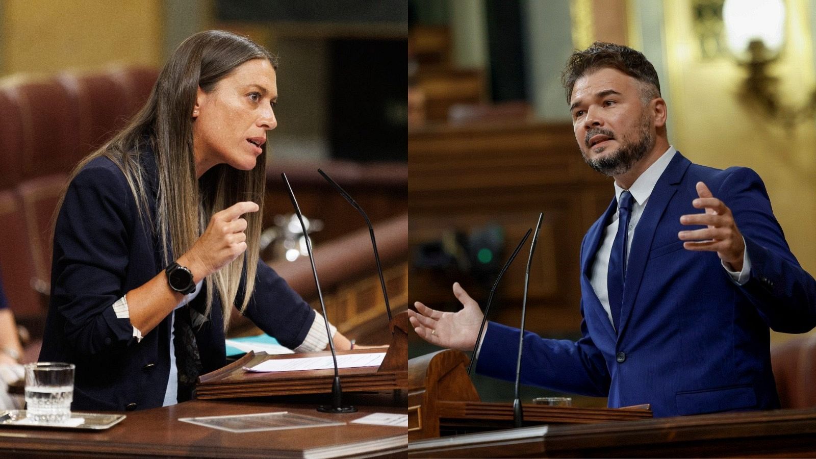 Erc Y Junts Piden Ir Más Allá De La Amnistía Y Pactar Un Nuevo 1 O